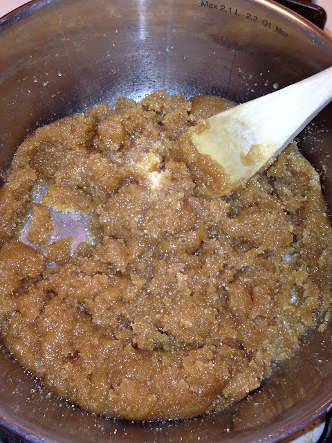 The Chic Stay At Home Mom: Chewy Cake: A Family Tradition